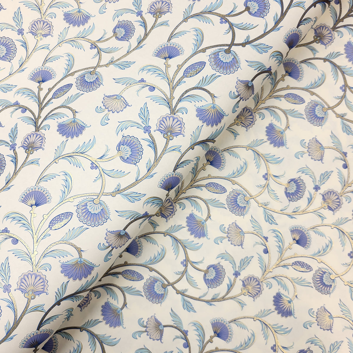 Gift Wrap - Papyrus Purple/Blue – Soul Paper