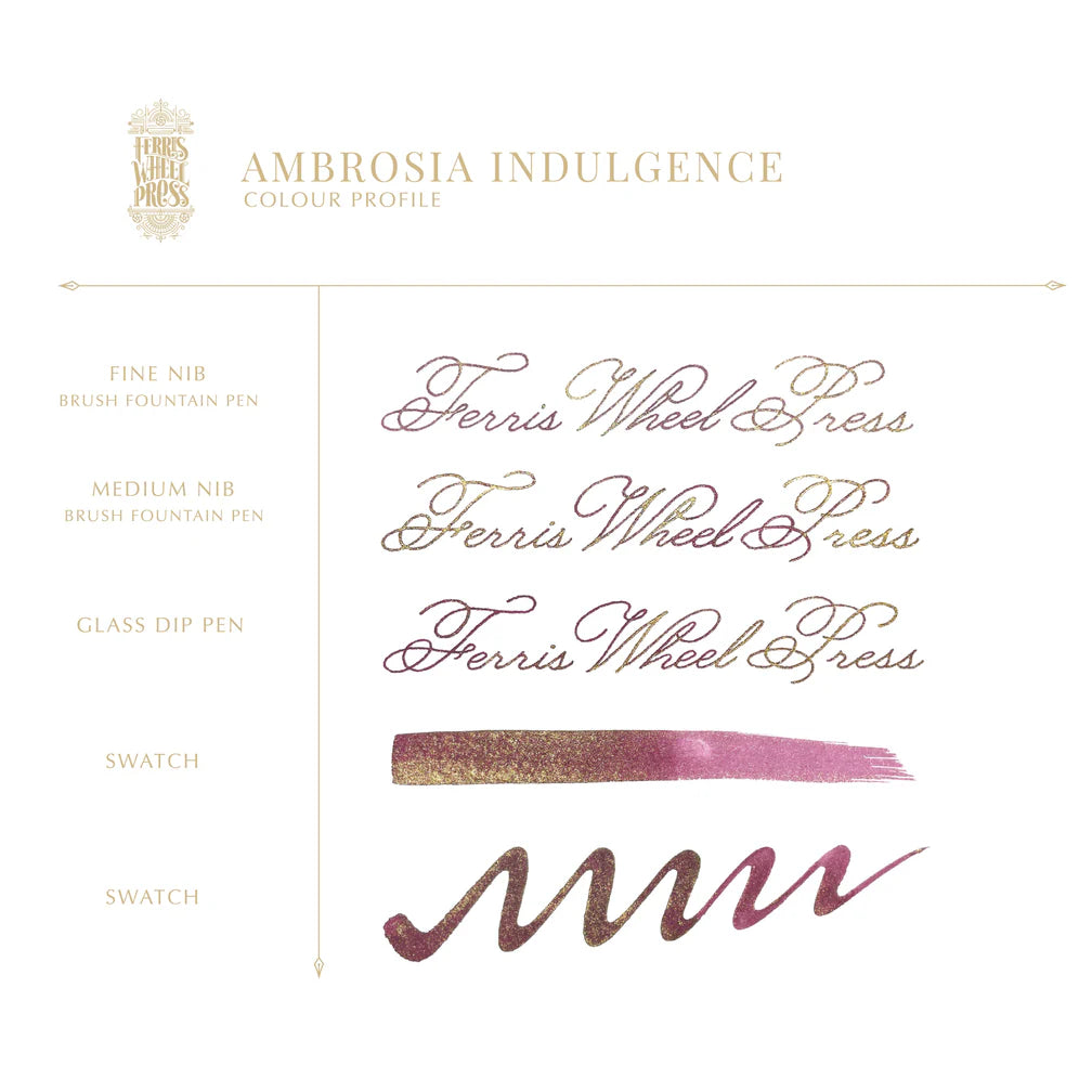 FWP - FerriTales - King Midas - Ambrosia Indulgence – Soul Paper