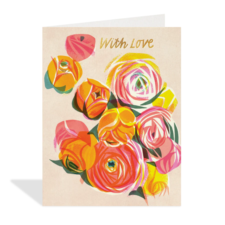 GC - With Love – Soul Paper
